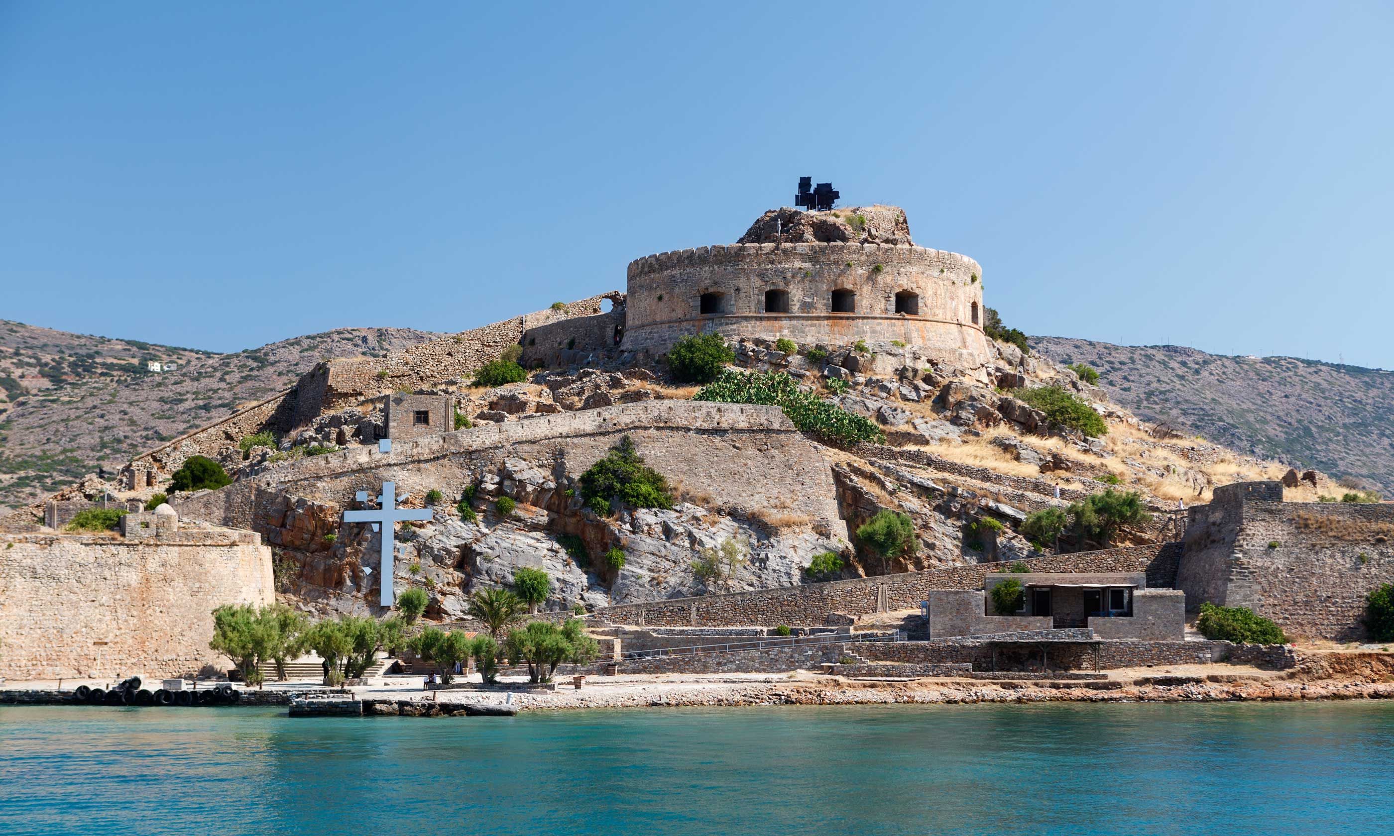 Top Castles of Greece | Wanderlust