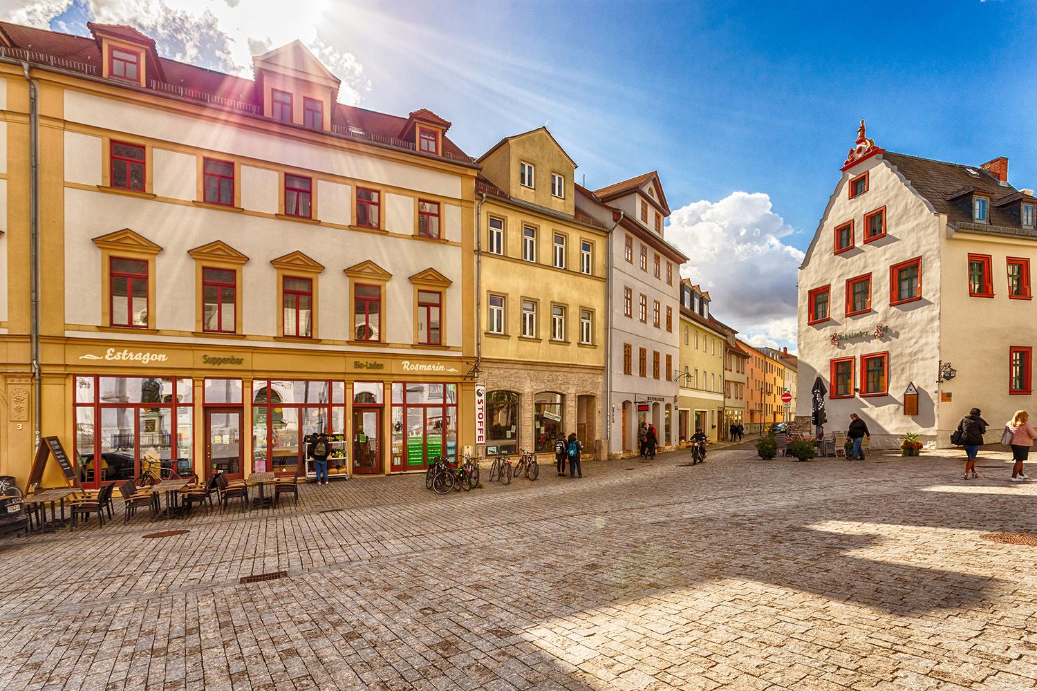 A short break guide to Thuringia, Germany | Wanderlust