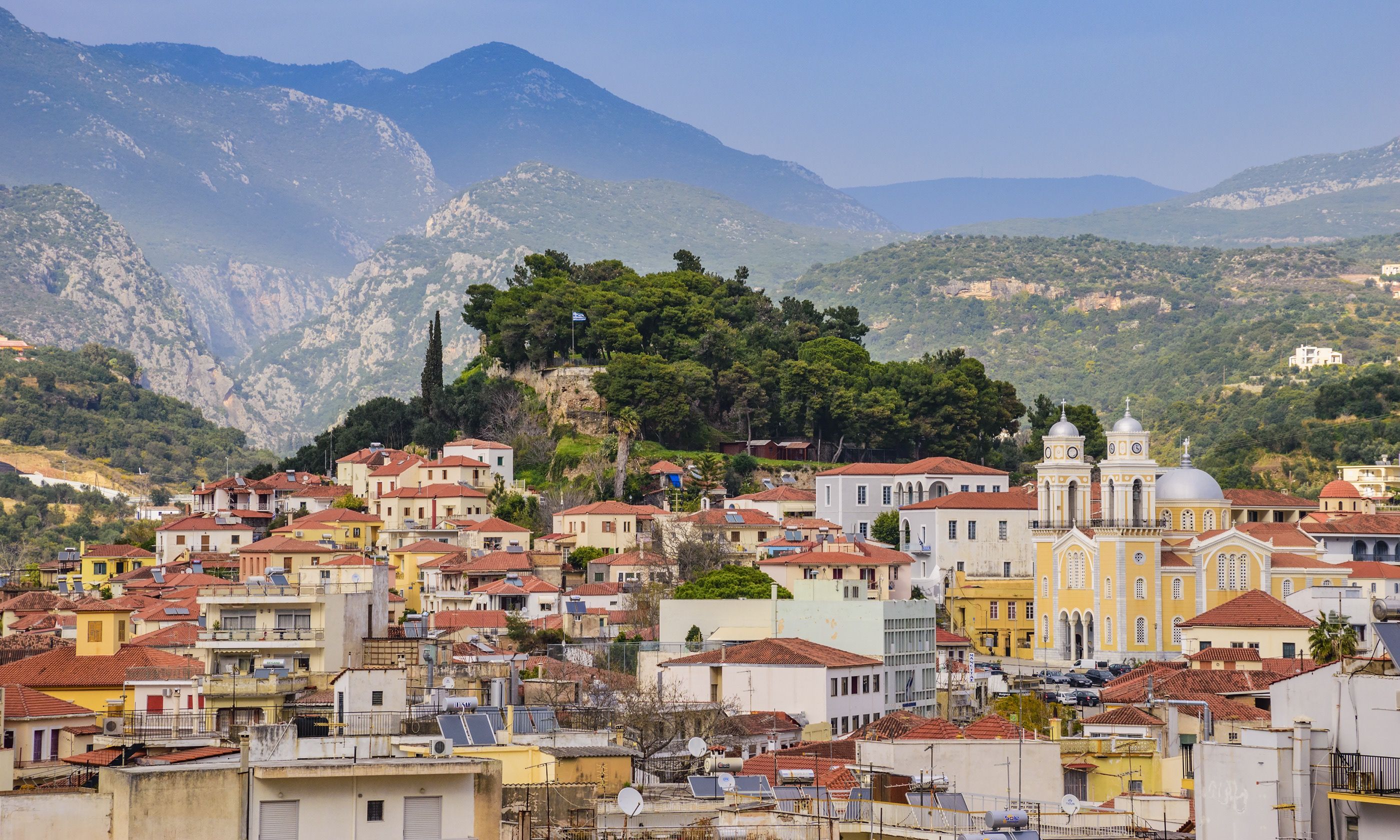 Kalamata, Greece | Best things to see and do | Wanderlust