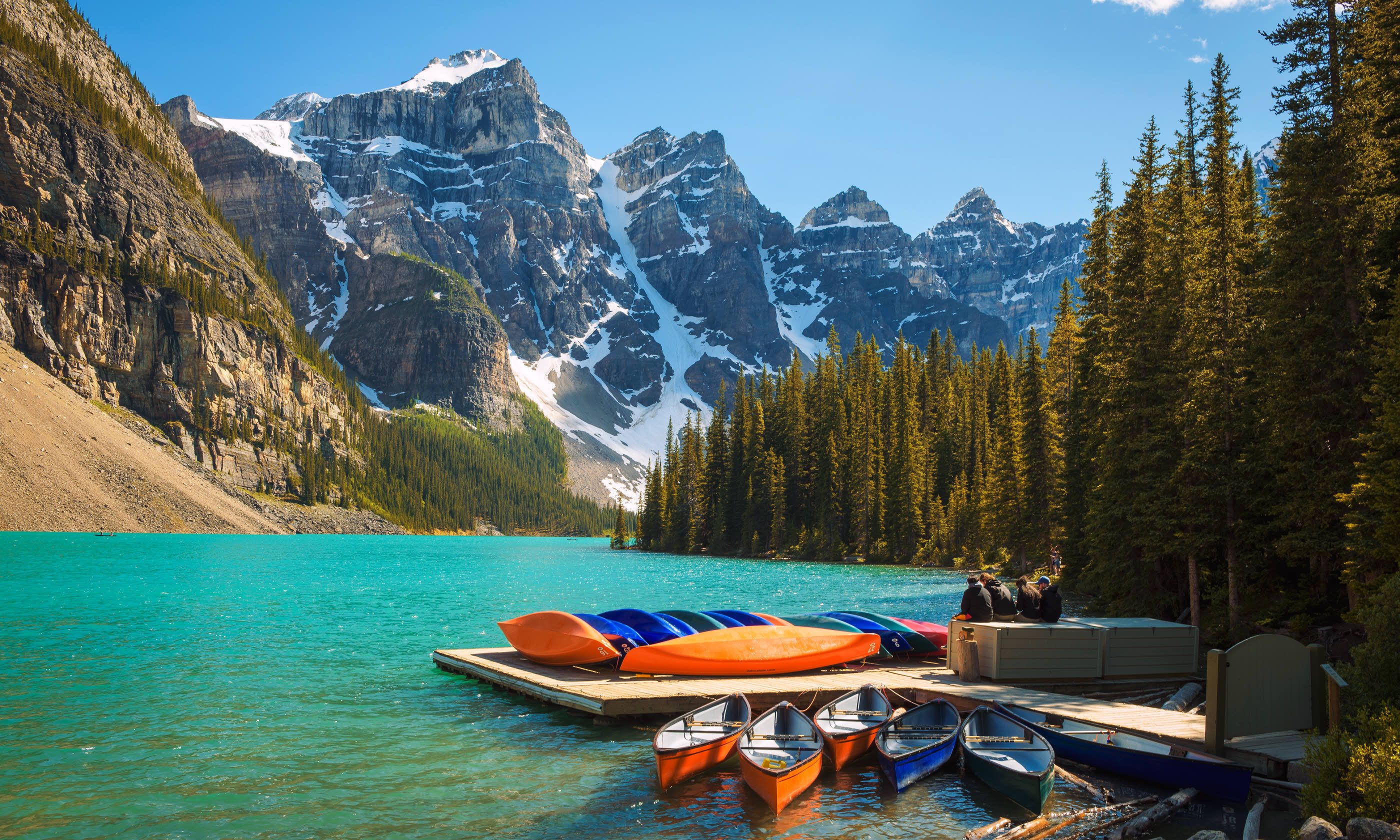 Explore Canada in spring, summer, autumn or winter | Wanderlust