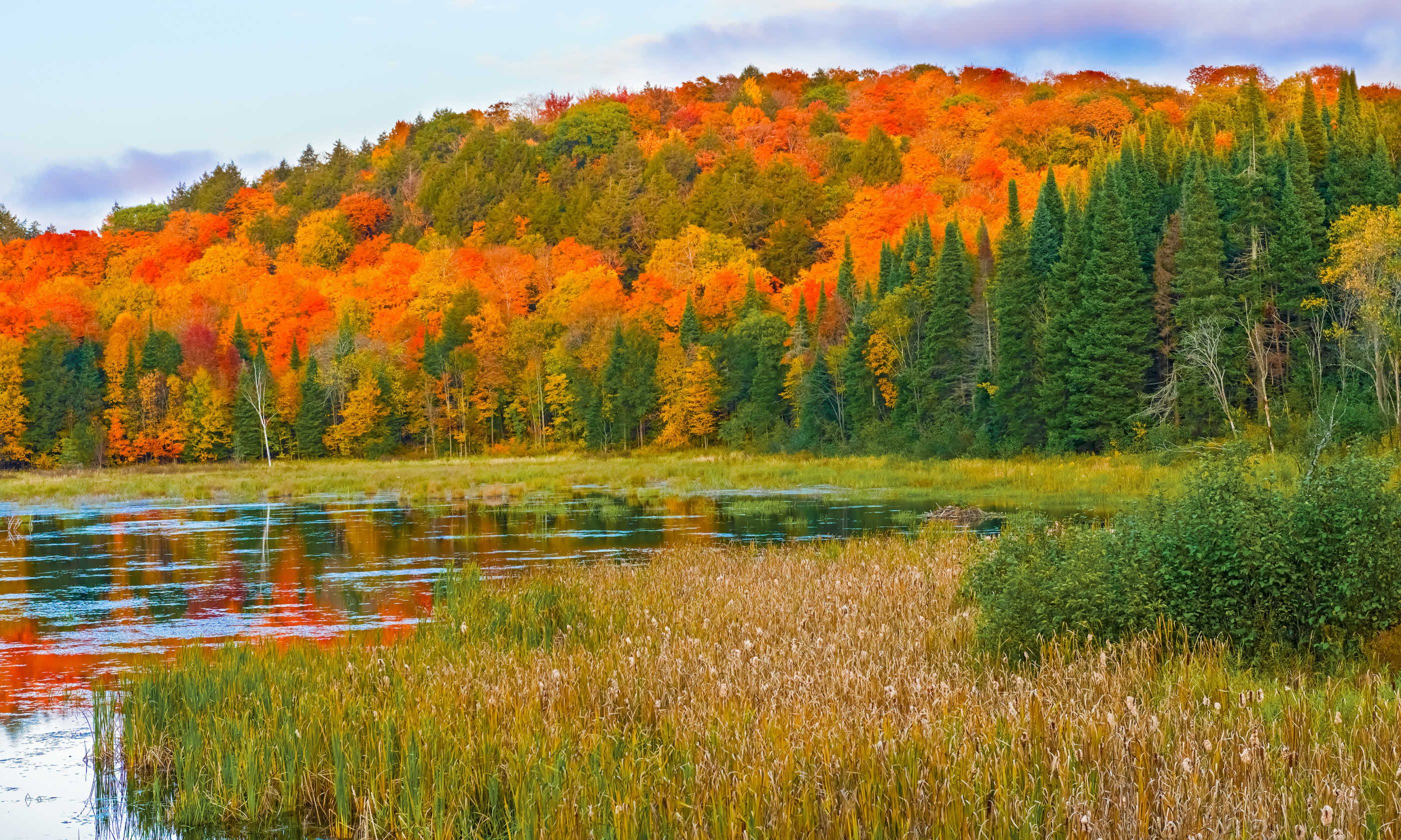 Explore Canada in spring, summer, autumn or winter | Wanderlust