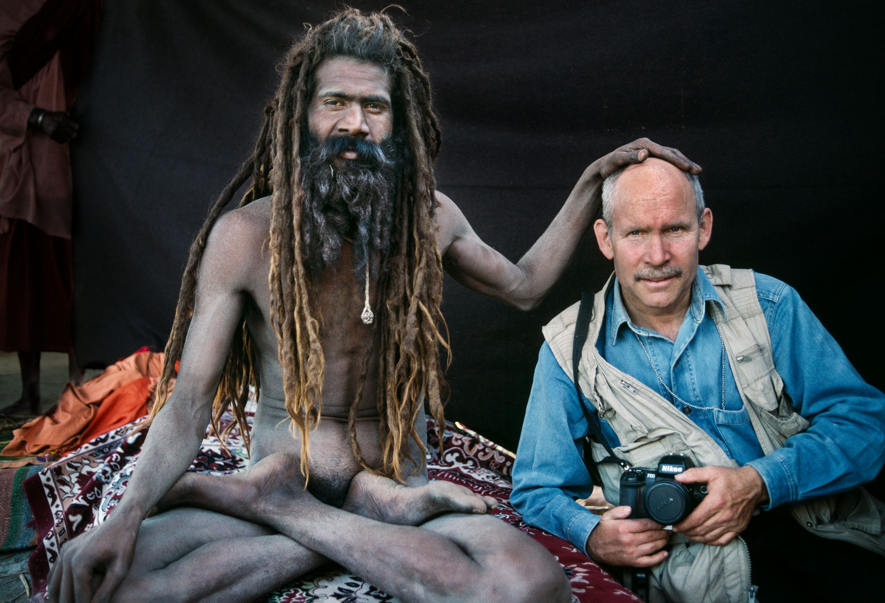 'A Life in Pictures': A sneak peek inside Steve McCurry's new travel ...