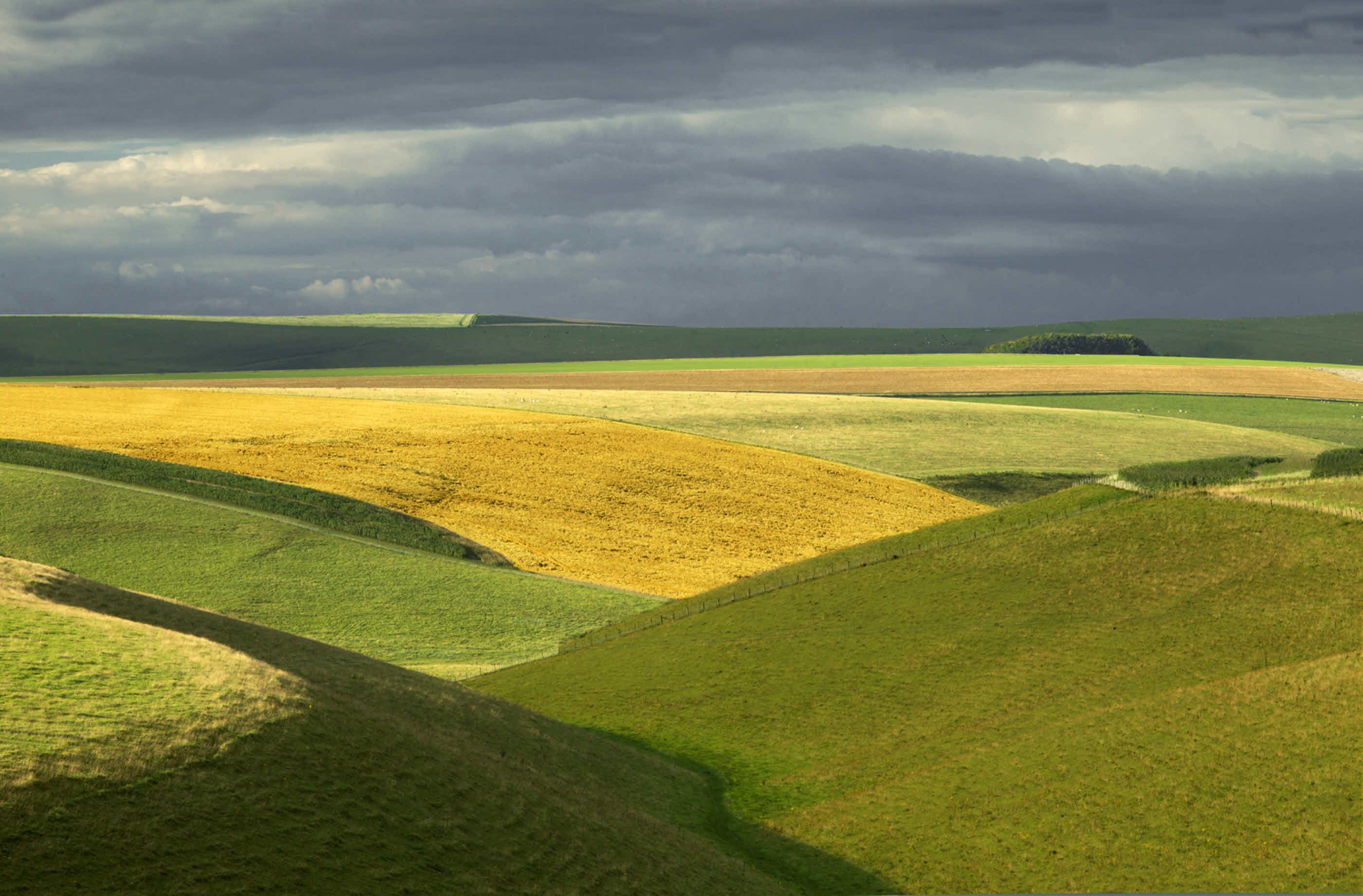 Photograph or painting? 12 incredible landscapes captured by Charlie ...