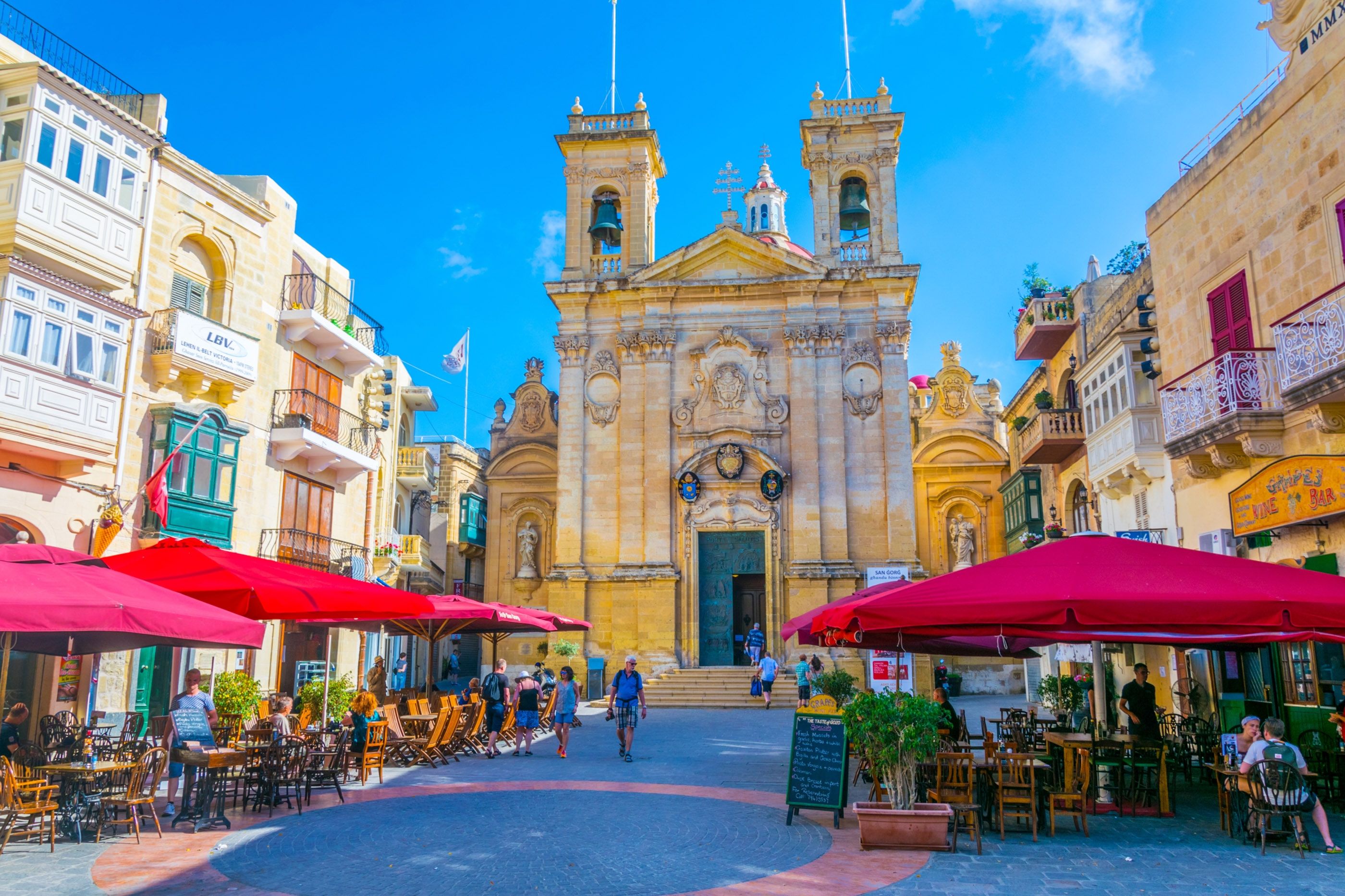 The 5 Best Restaurants in Gozo, Malta | Wanderlust
