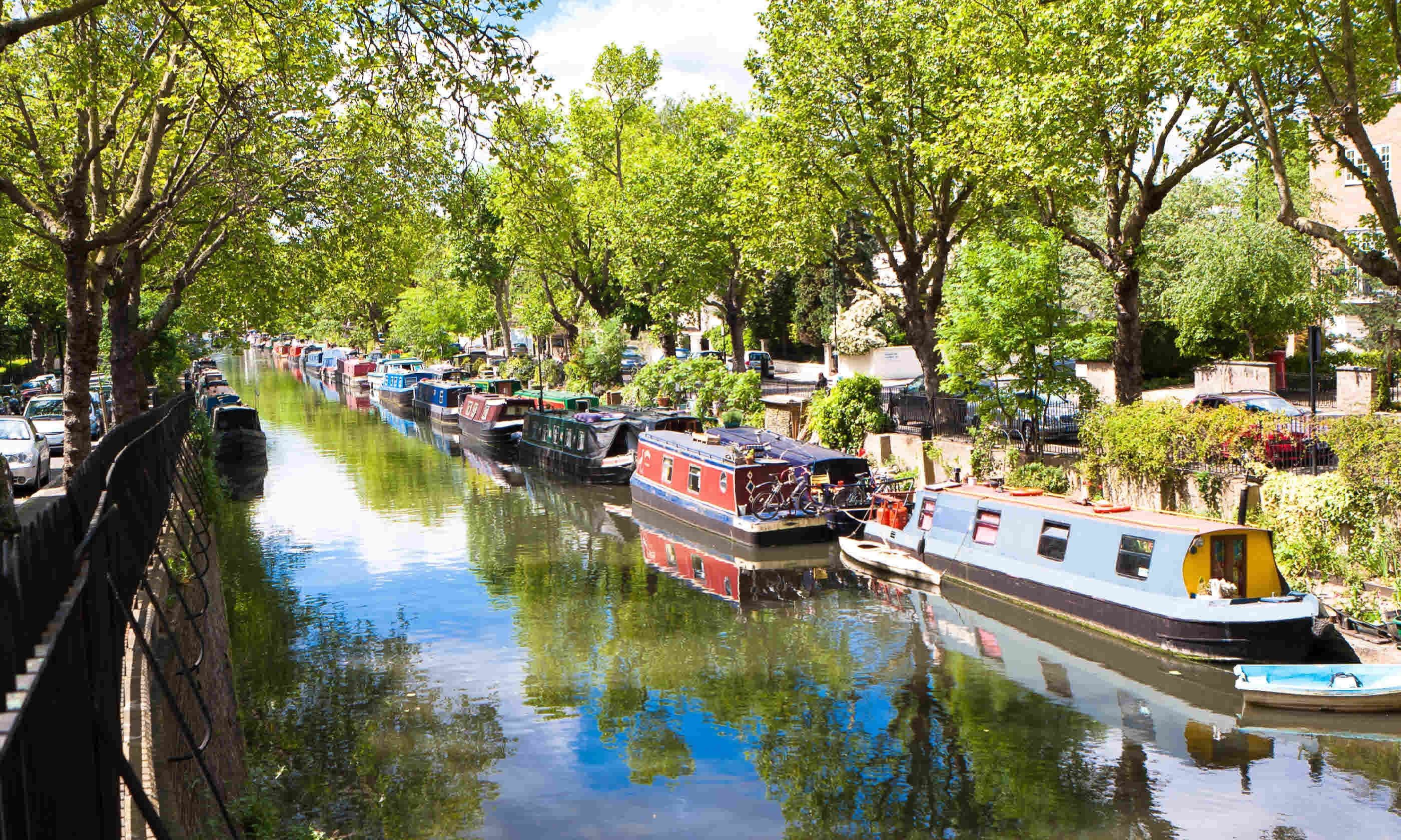 8 of the Best Walks and Walking Routes in London | Wanderlust