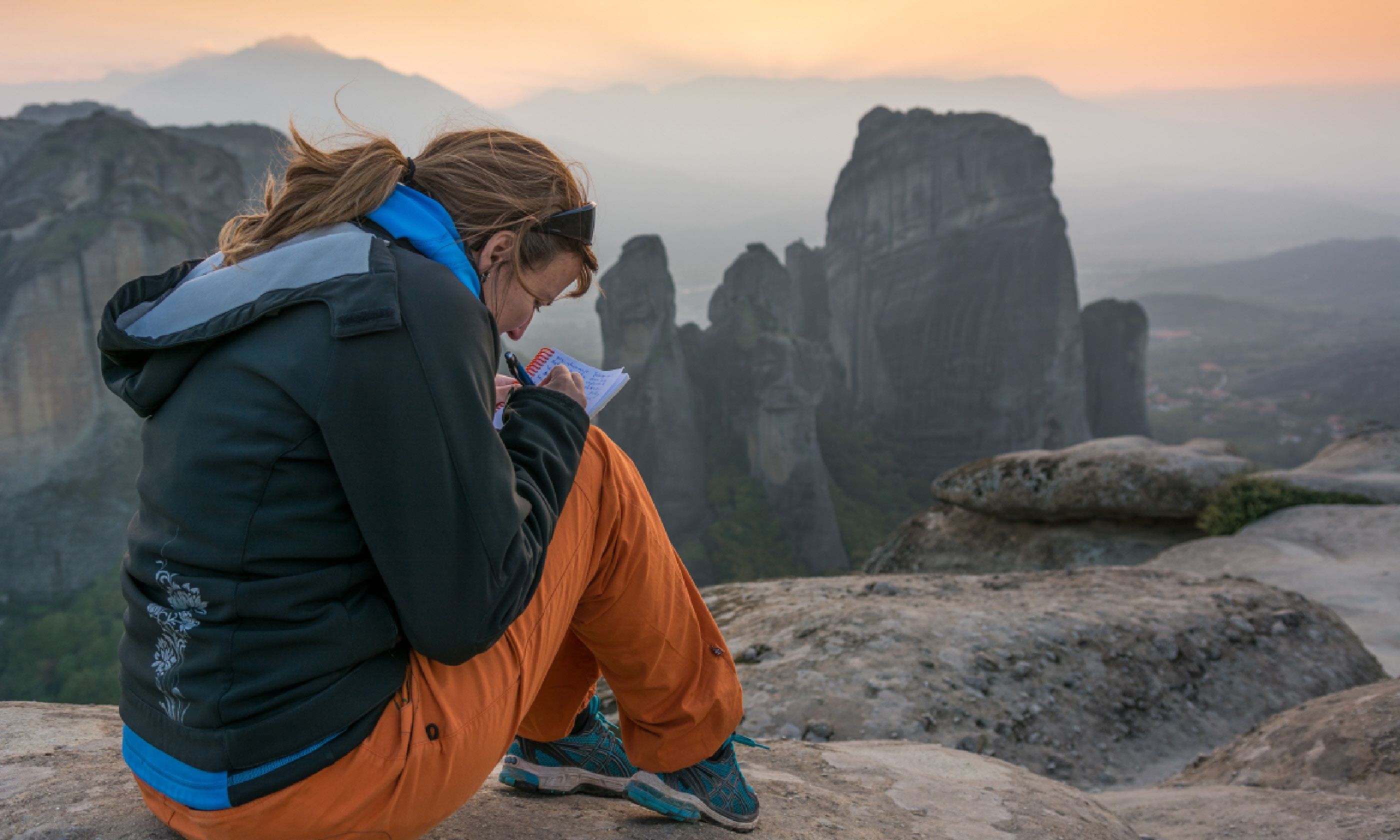 How to write the perfect travel journal | Wanderlust