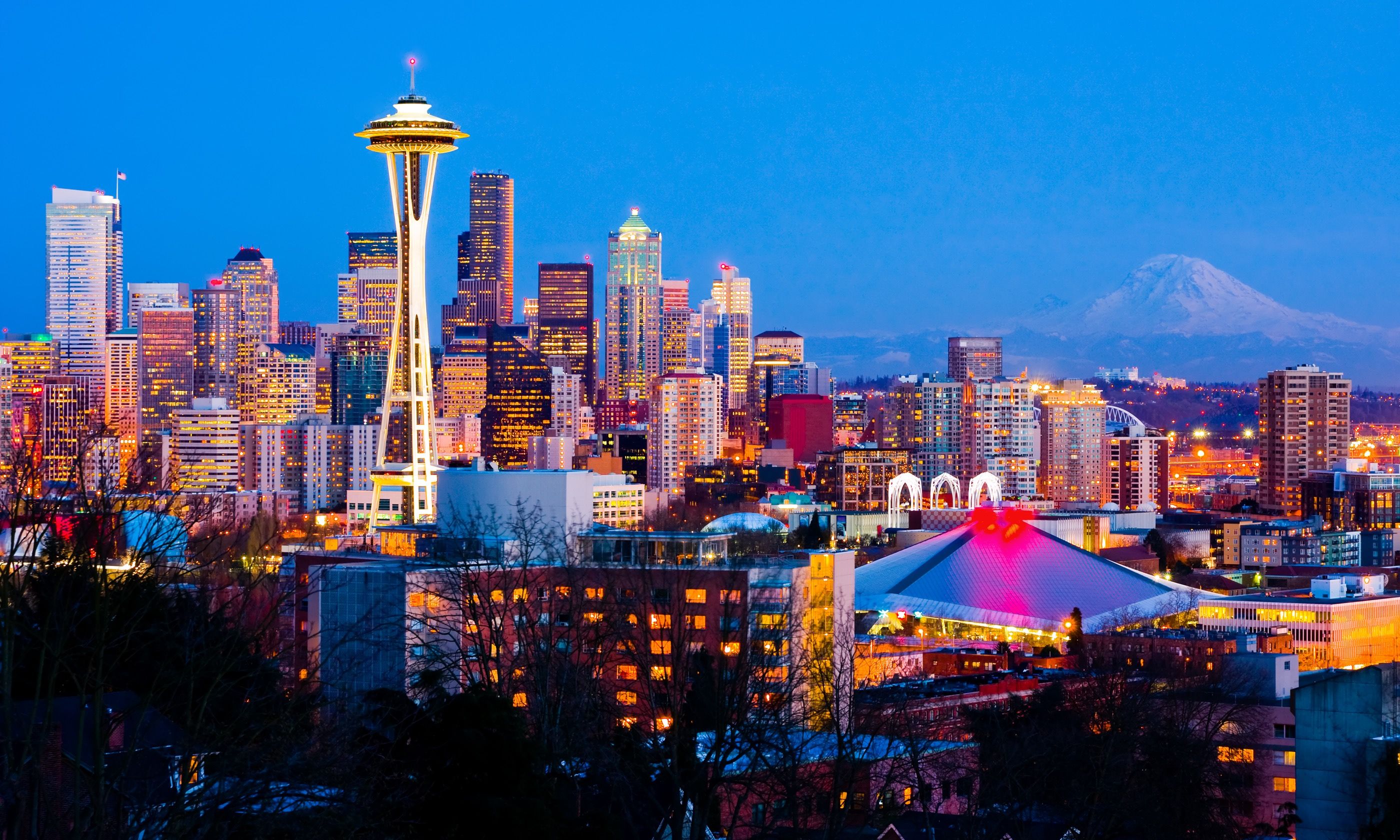 5 reasons to visit Seattle | Wanderlust