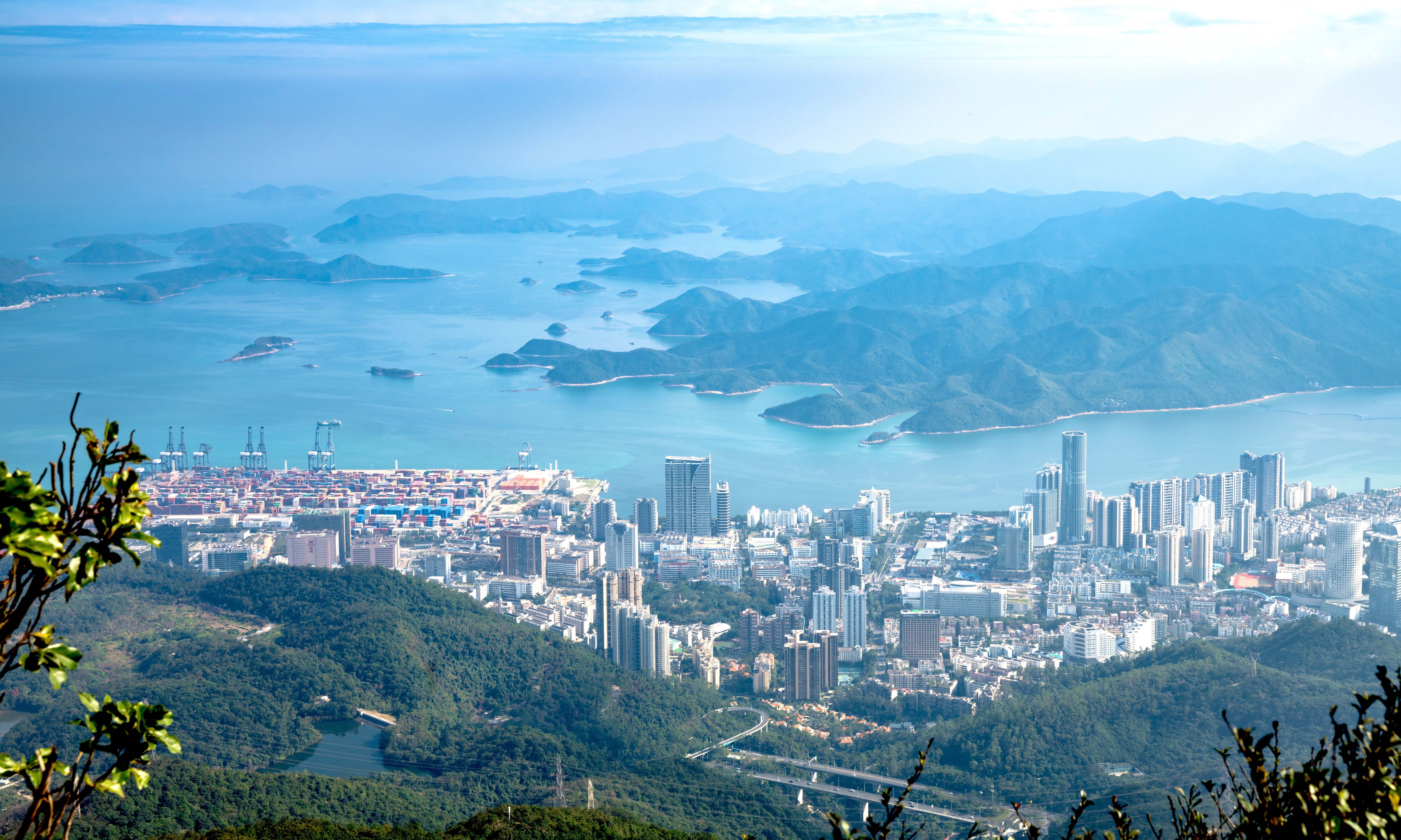 10 Reasons You Must Visit Shenzhen, China | Wanderlust