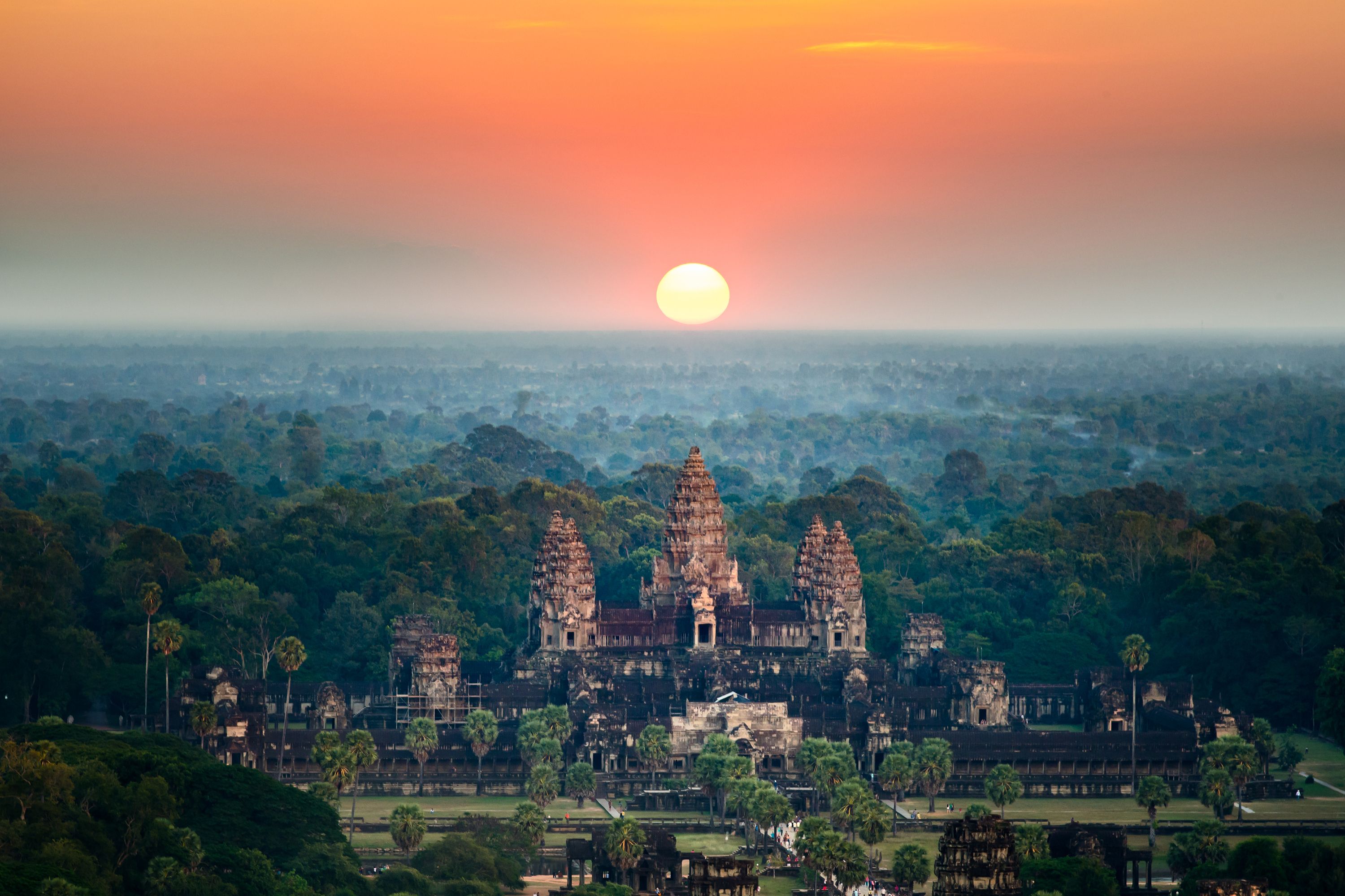 Cambodia's Cardamom Mountains | Wanderlust