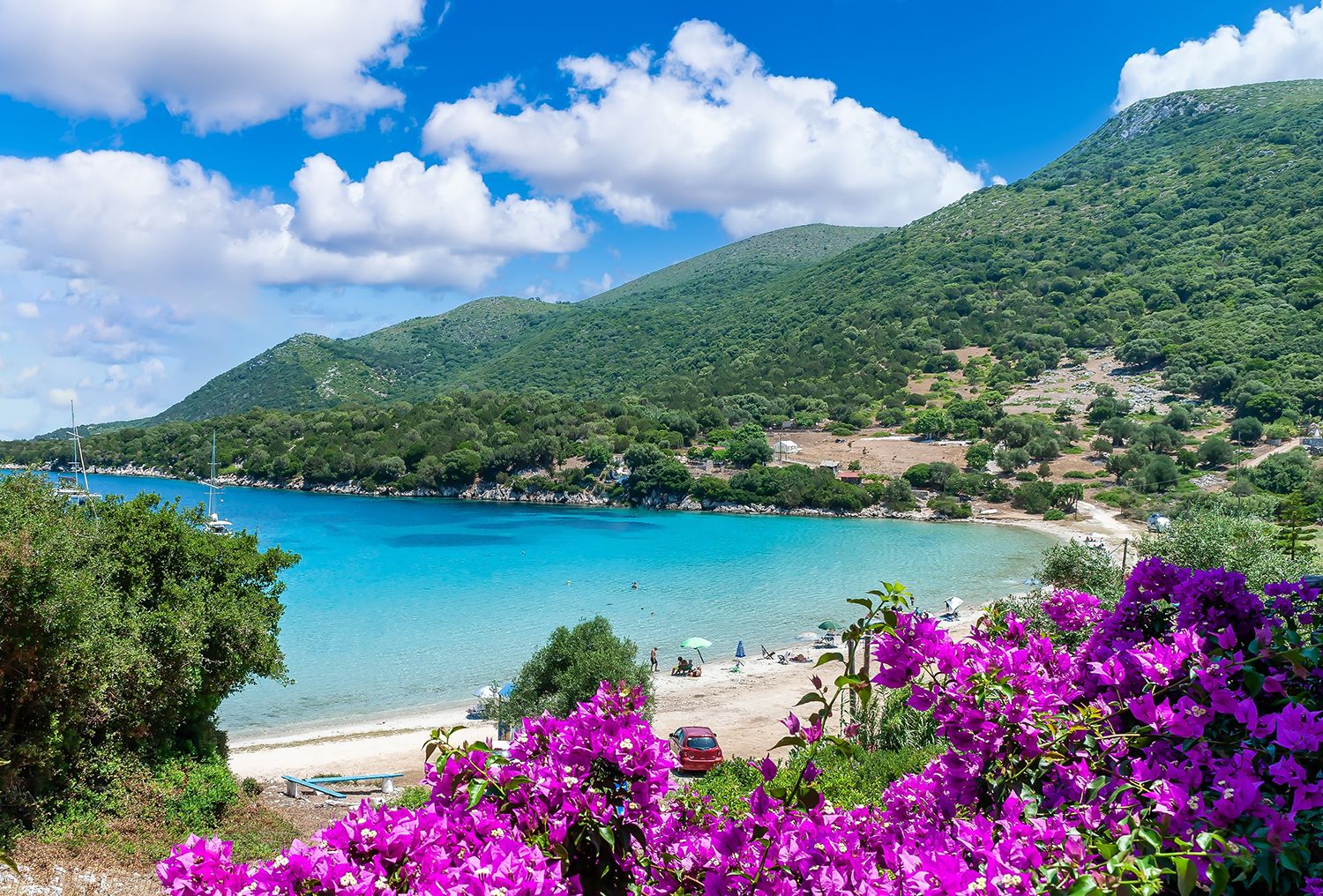 Best Things To Do In Kefalonia, Greece | Wanderlust