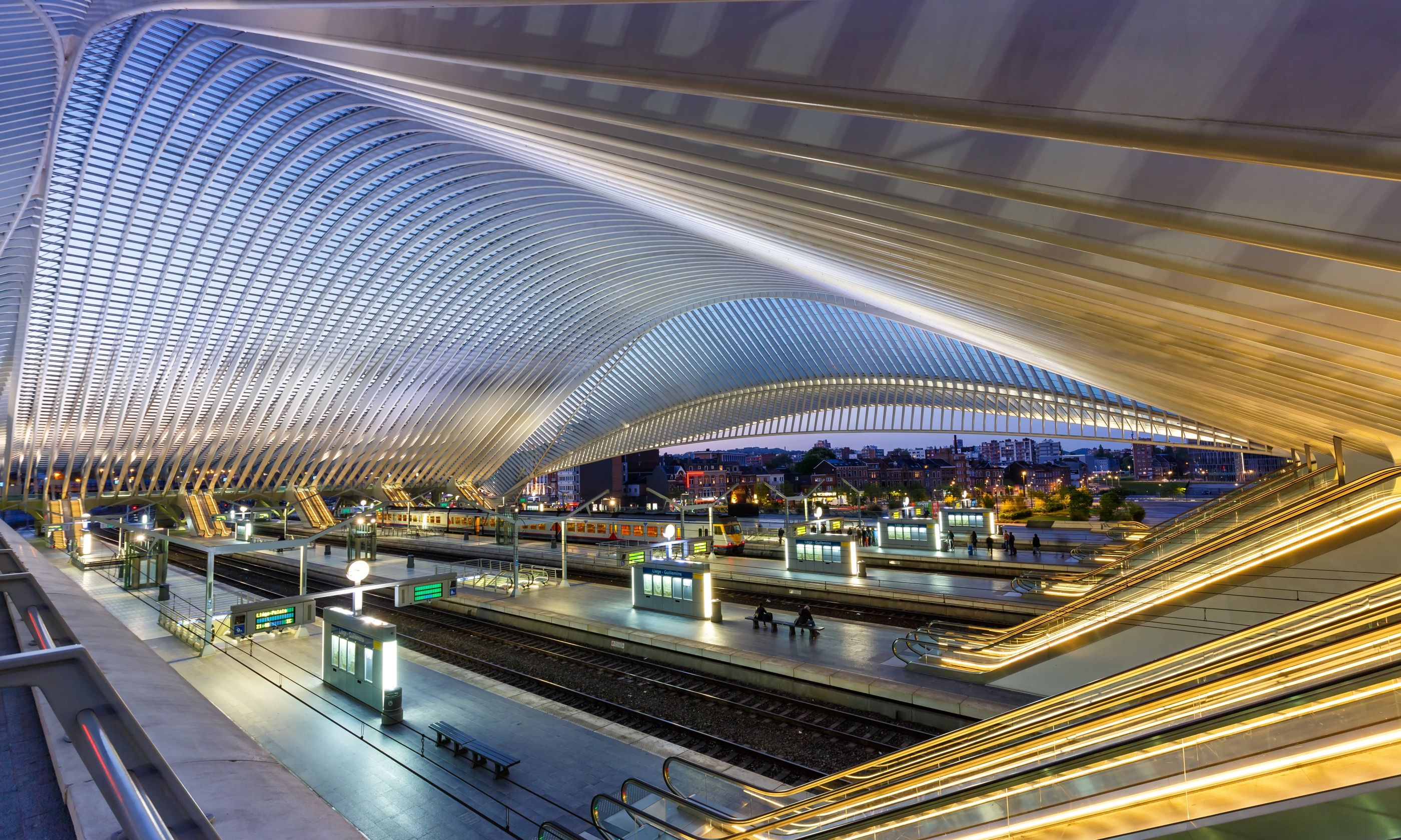 Most beautiful railway stations in the world | Wanderlust