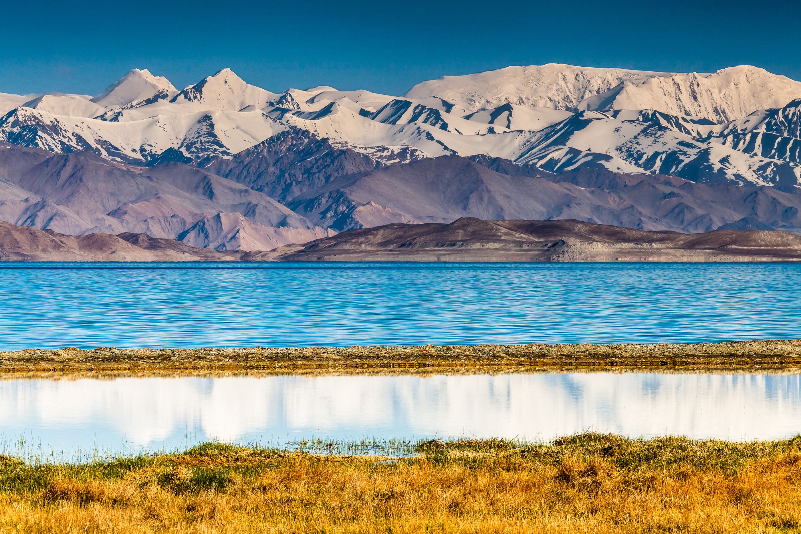 7 of Tajikistan's Most Beautiful Natural Wonders | Wanderlust