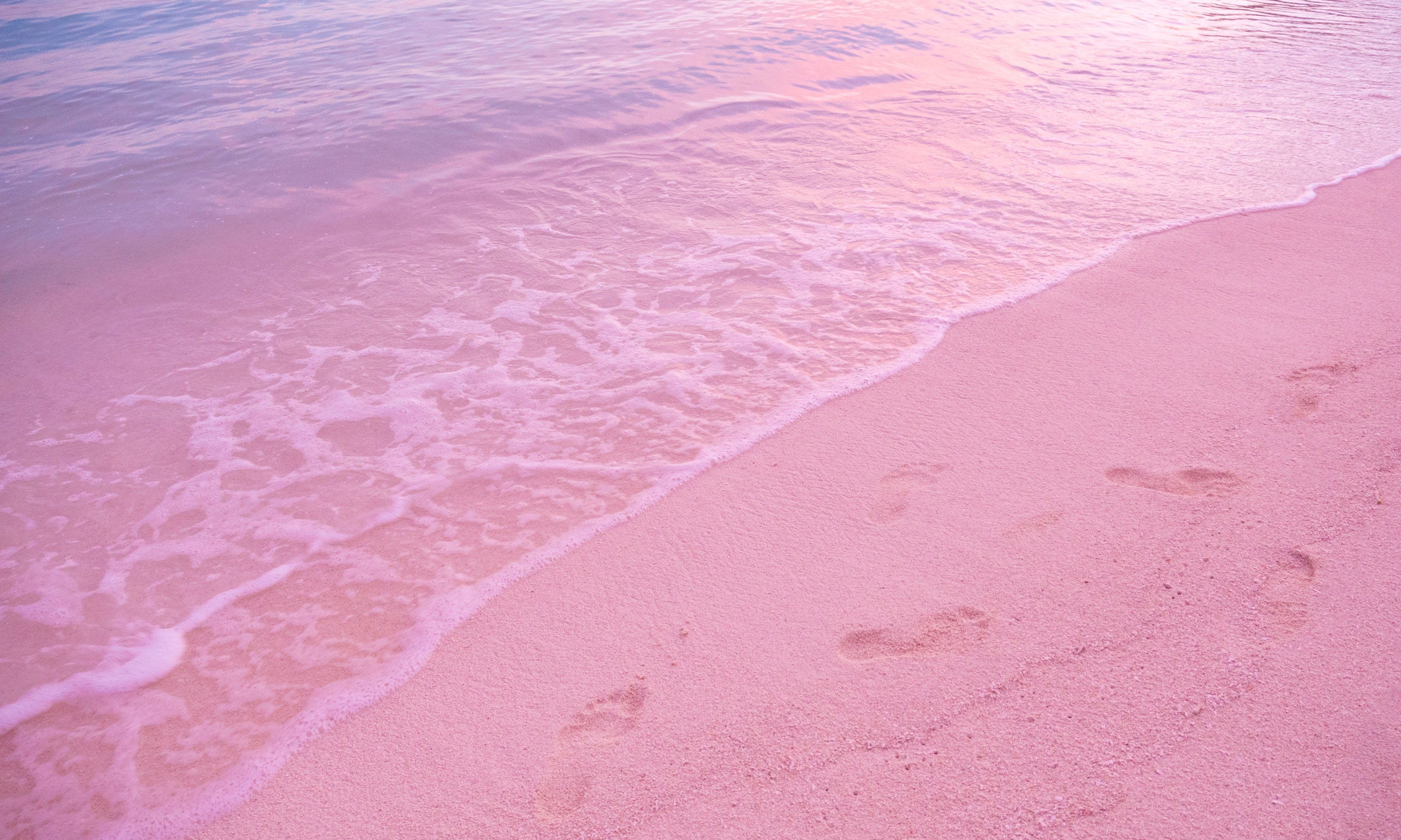 The best pink places around the world | Wanderlust