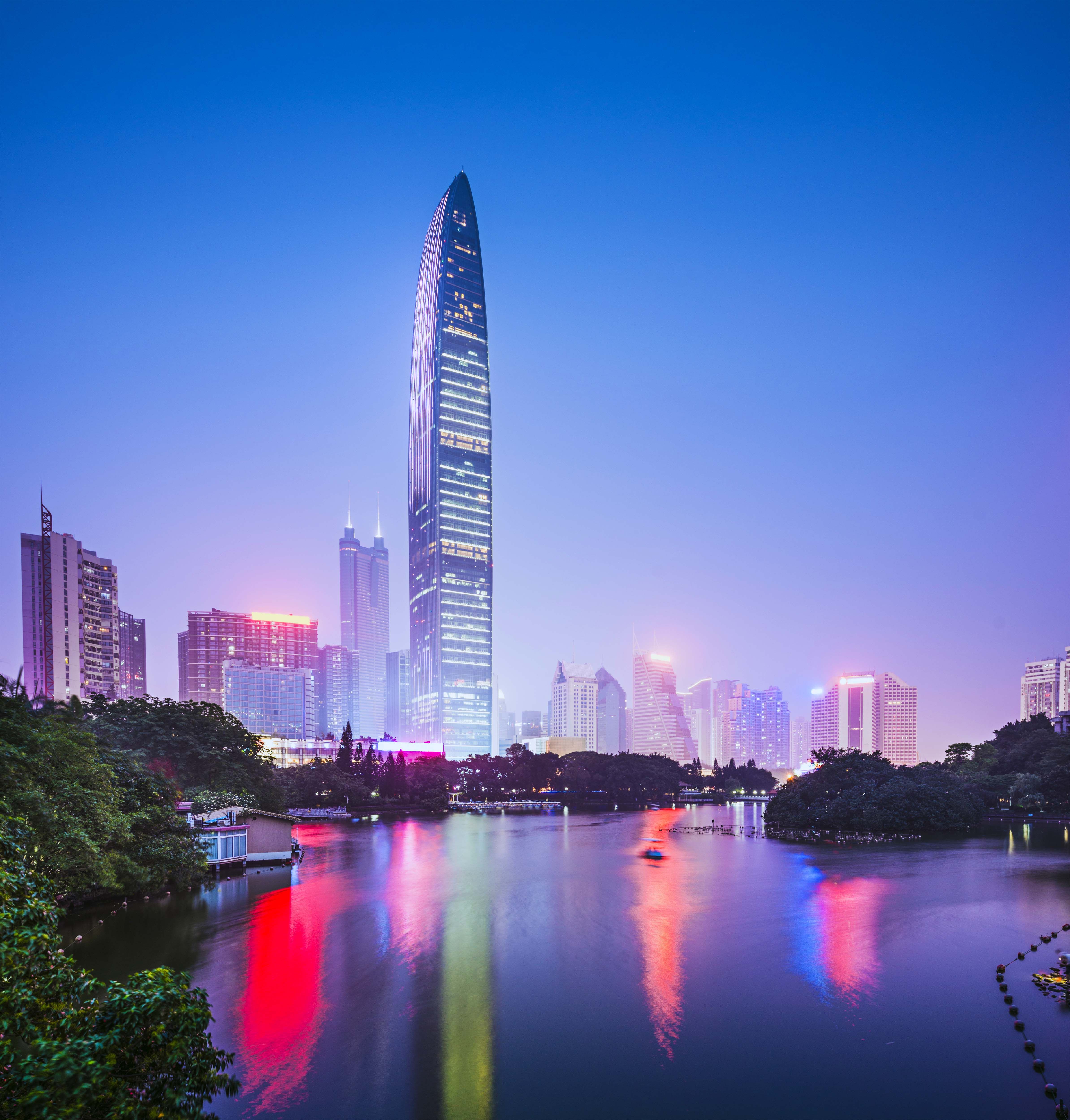 Shenzhen Winter