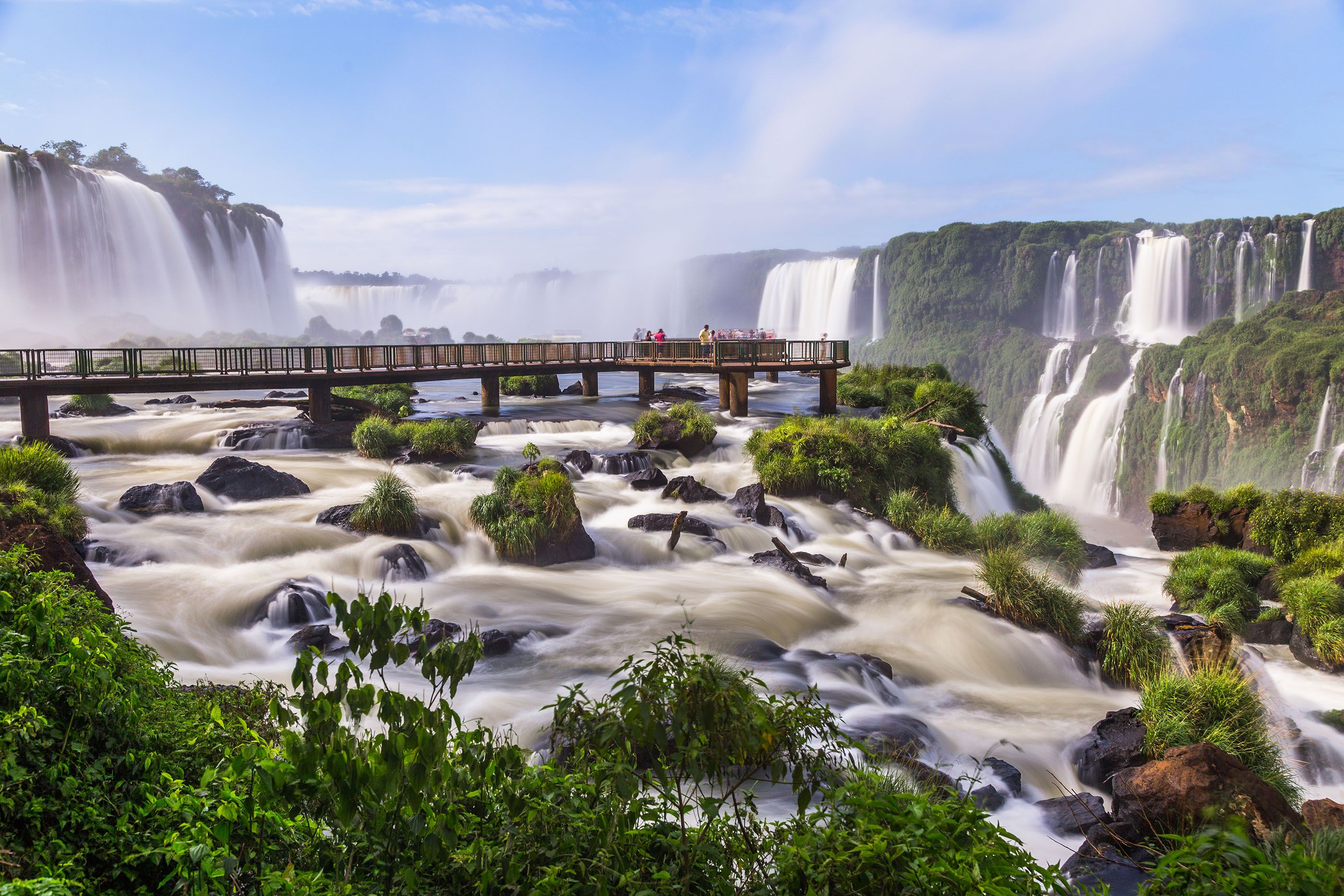 Why You Should Visit Iguazu Falls on Argentina's Side | Wanderlust
