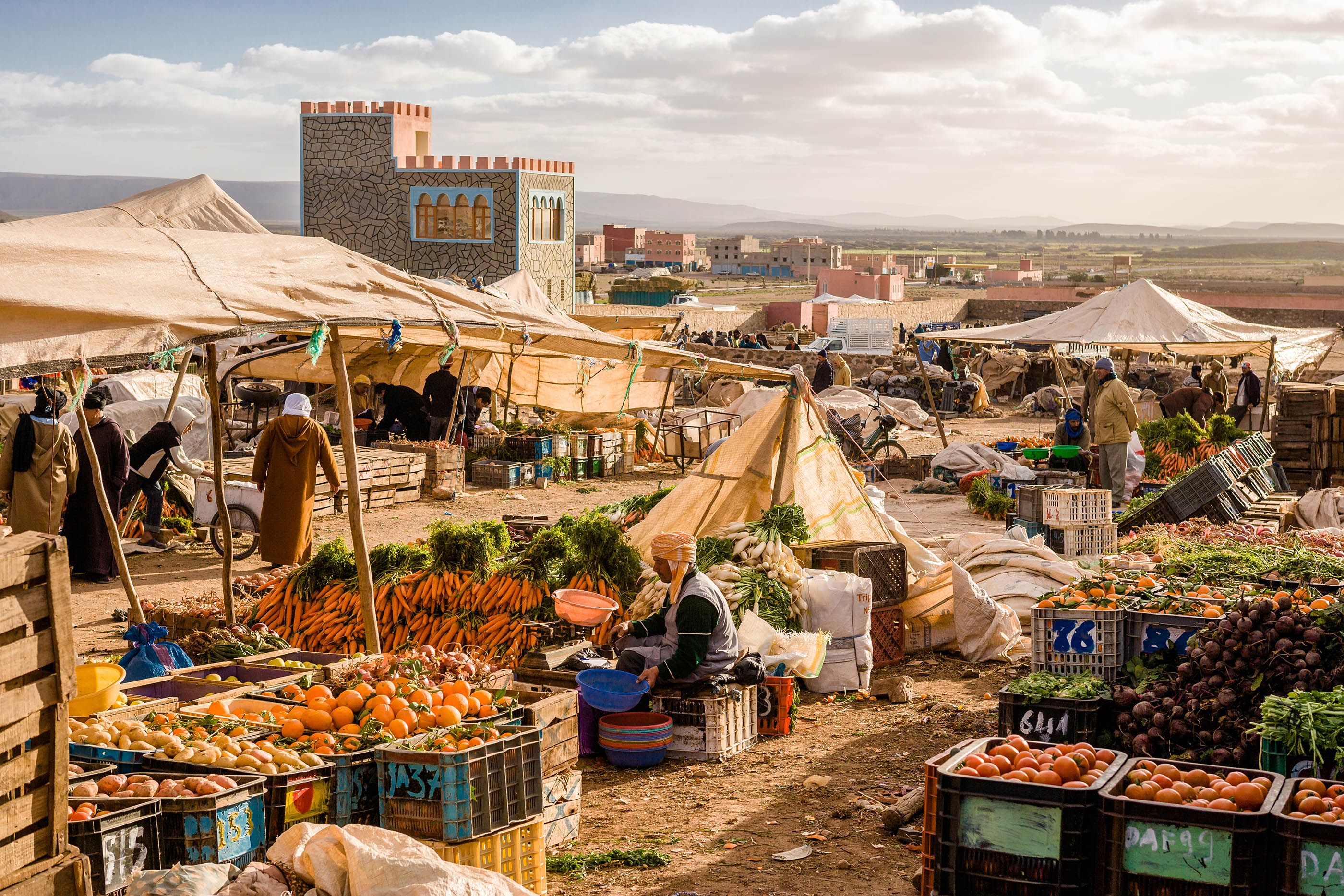 Guelmim, Morocco: The Gateway to the Sahara | Wanderlust