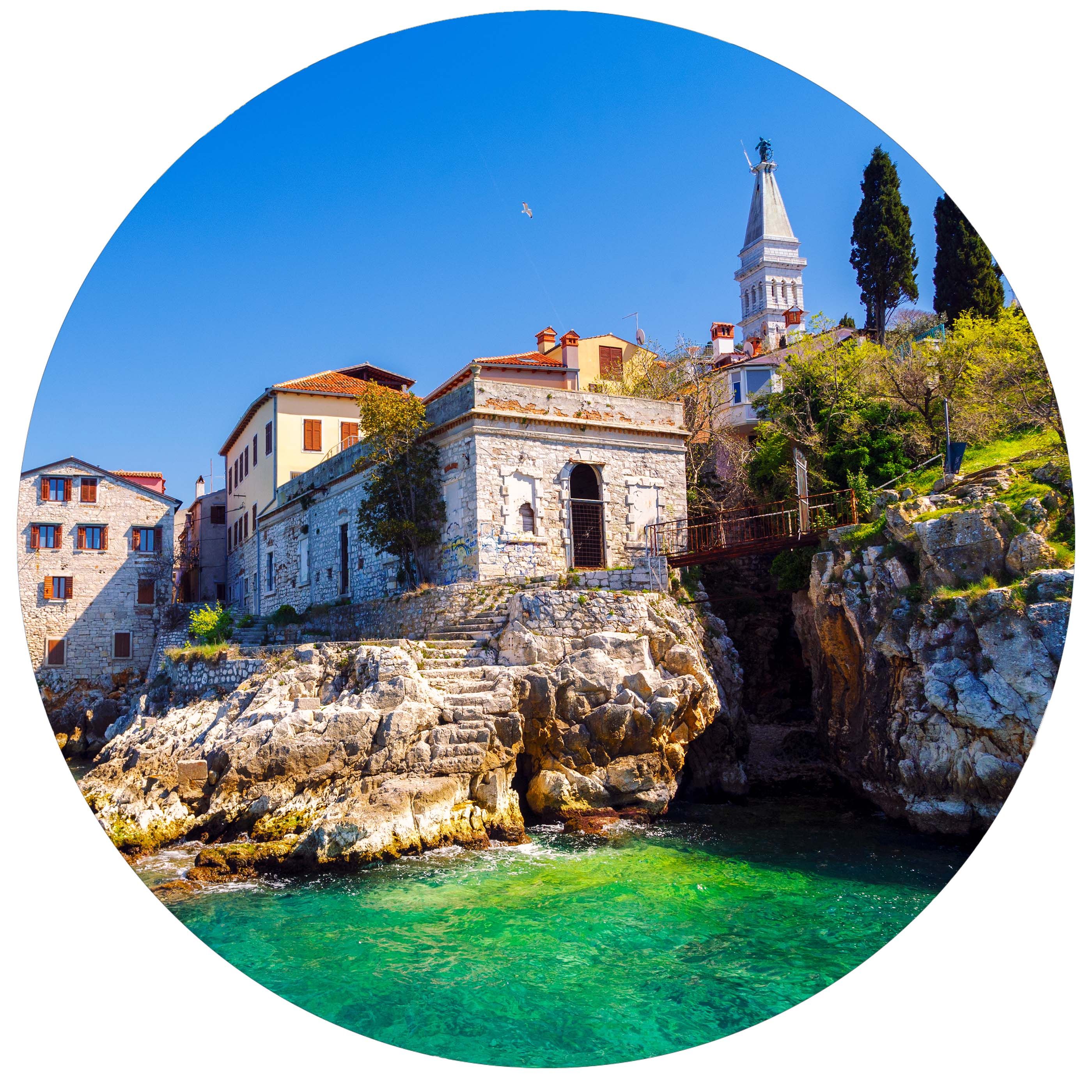 The Best Things To Do in Rovinj, Croatia | Wanderlust