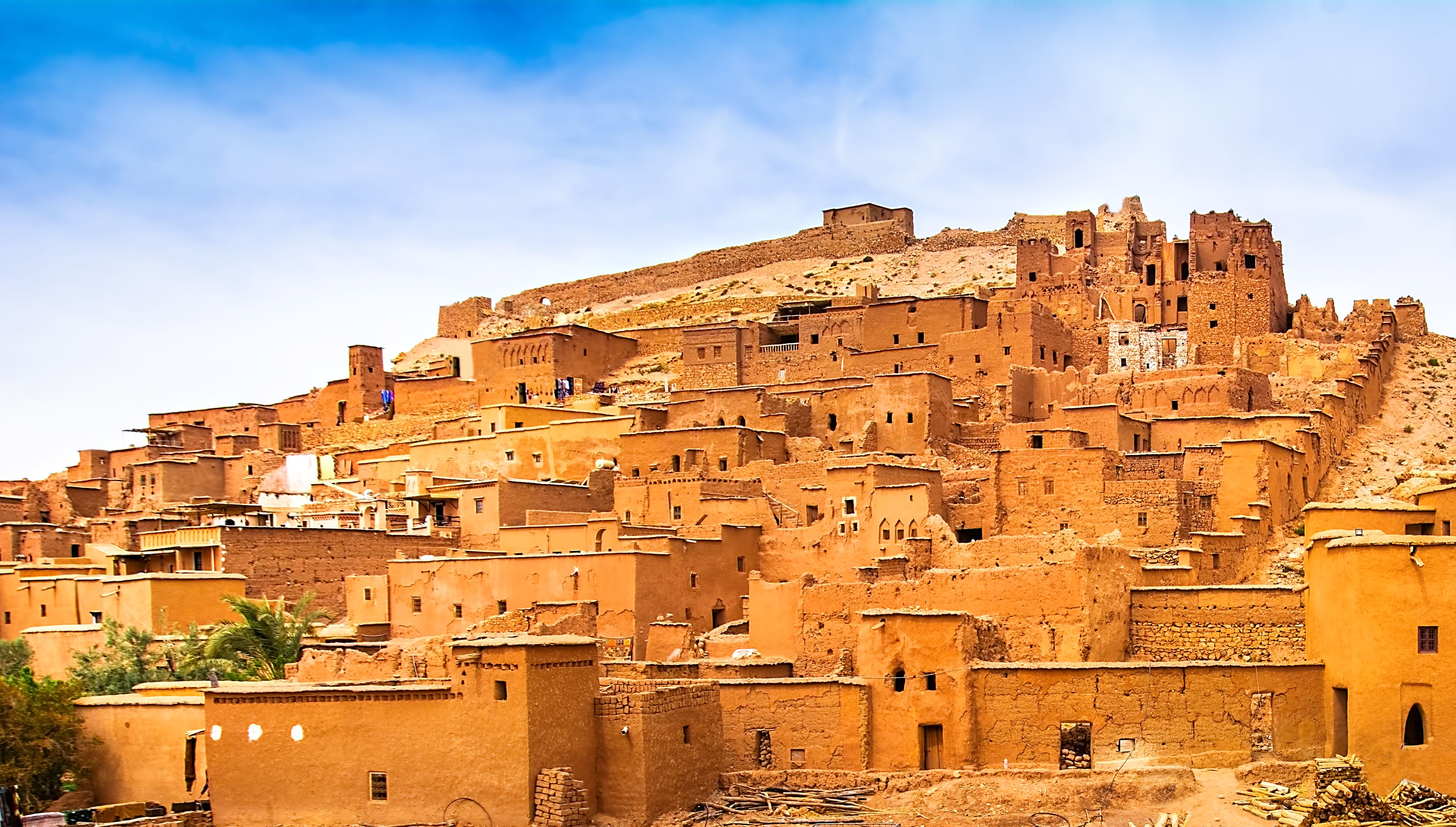 Rocking the kasbah in Morocco | Wanderlust