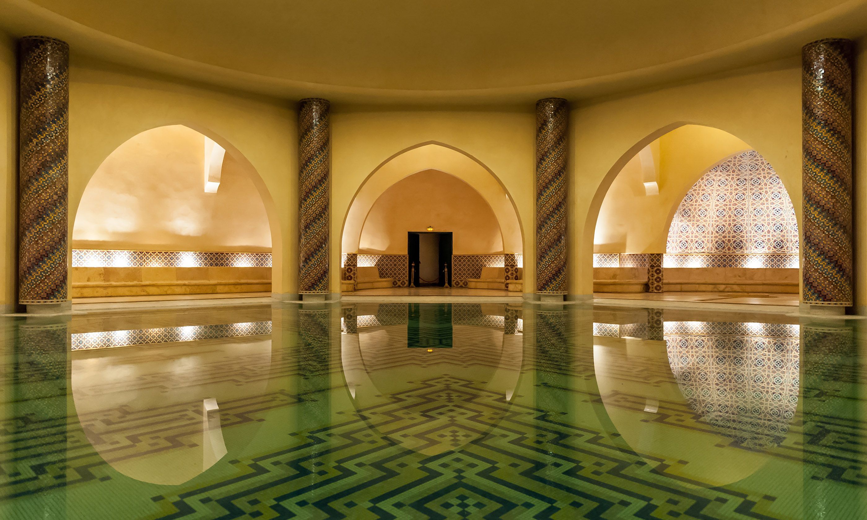 A guide to going to a hammam in the Middle East | Wanderlust