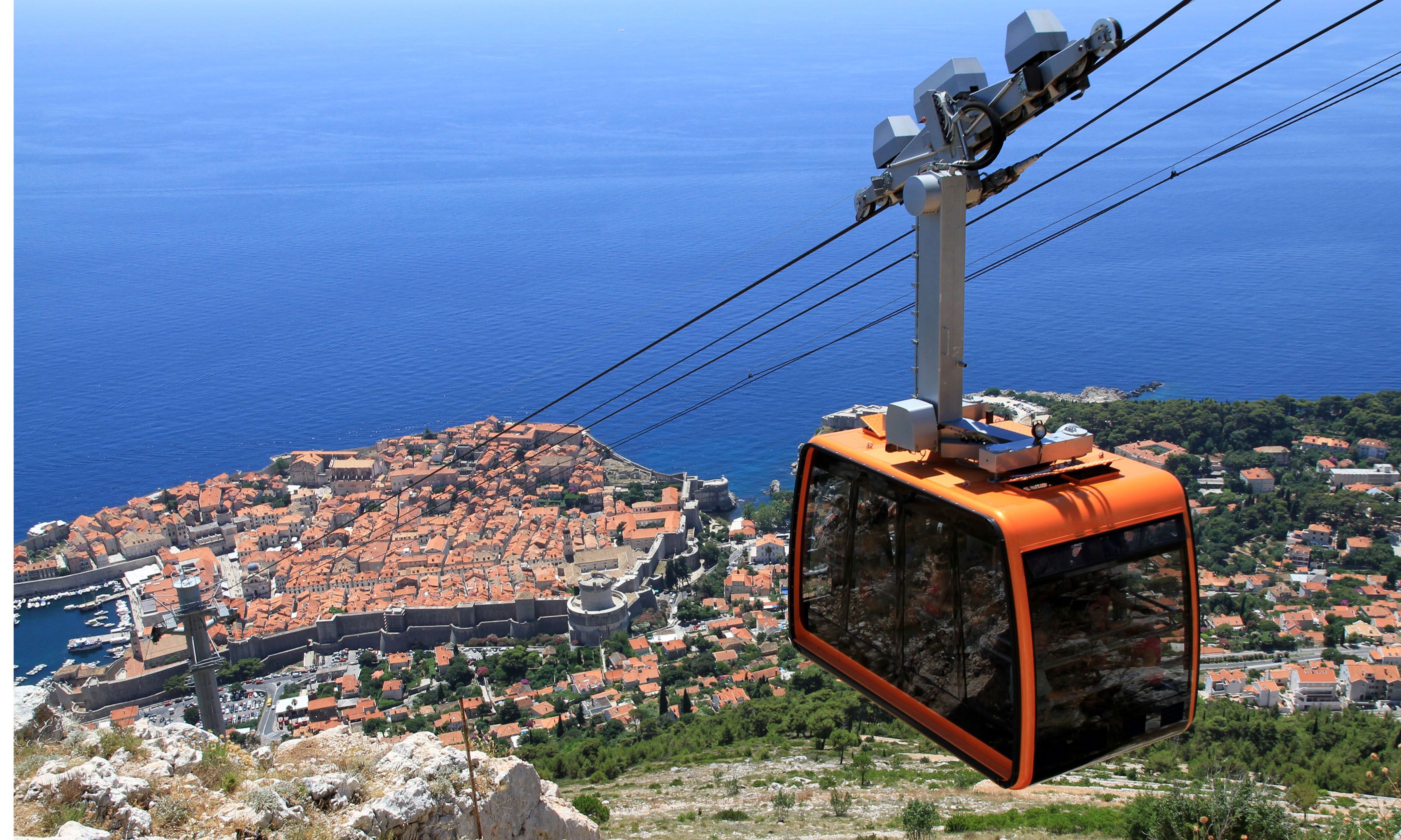 The world's 10 most spectacular cable cars | Wanderlust