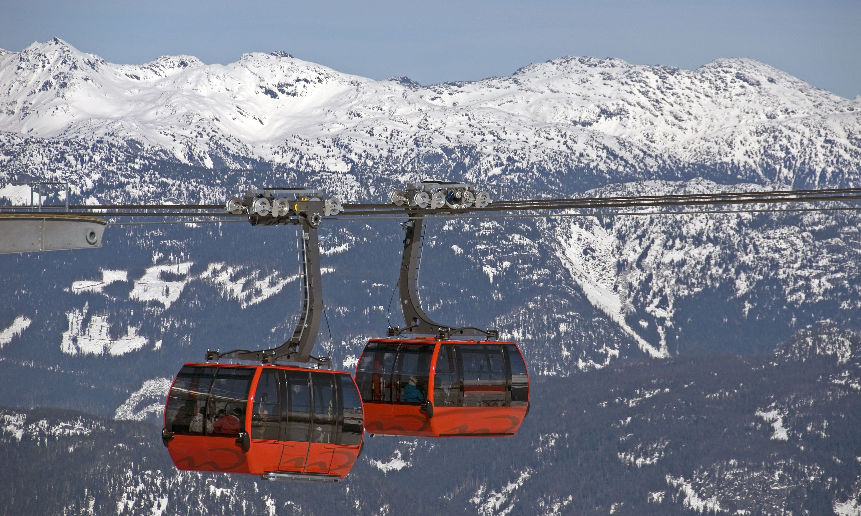 The world's 10 most spectacular cable cars | Wanderlust