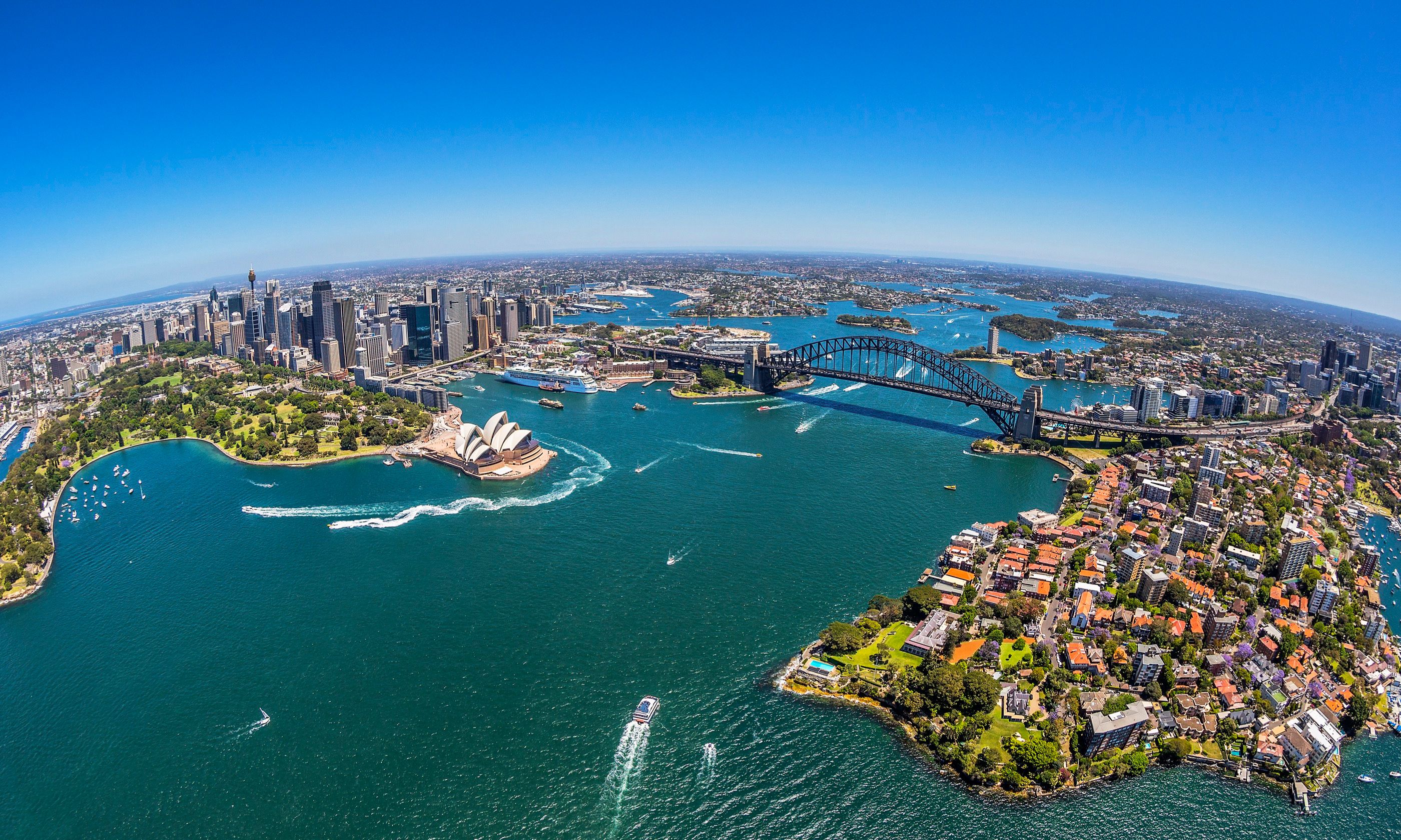 Exploring 9 of Sydney’s cultural highlights | Wanderlust