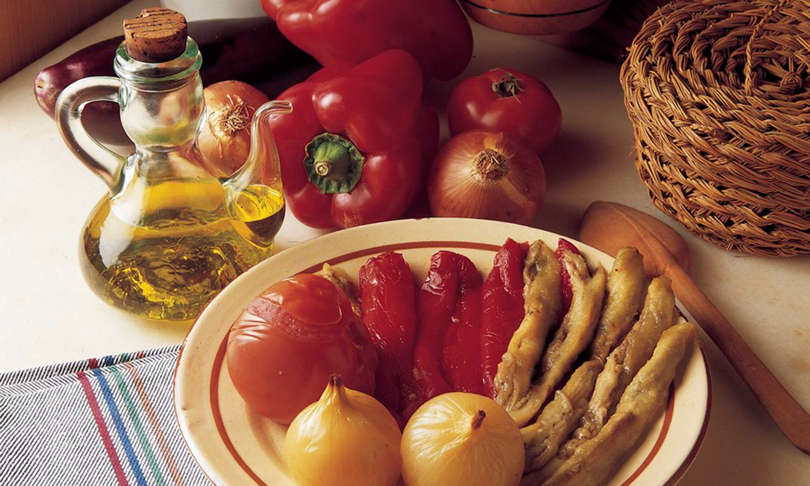 Catalonia Food