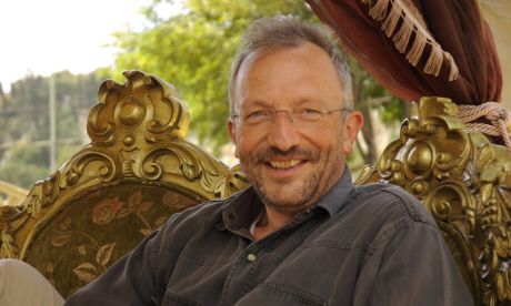 Tim Mackintosh Smith - Alchetron, The Free Social Encyclopedia