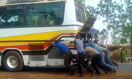 The pros and cons of bus travel in Africa | Wanderlust