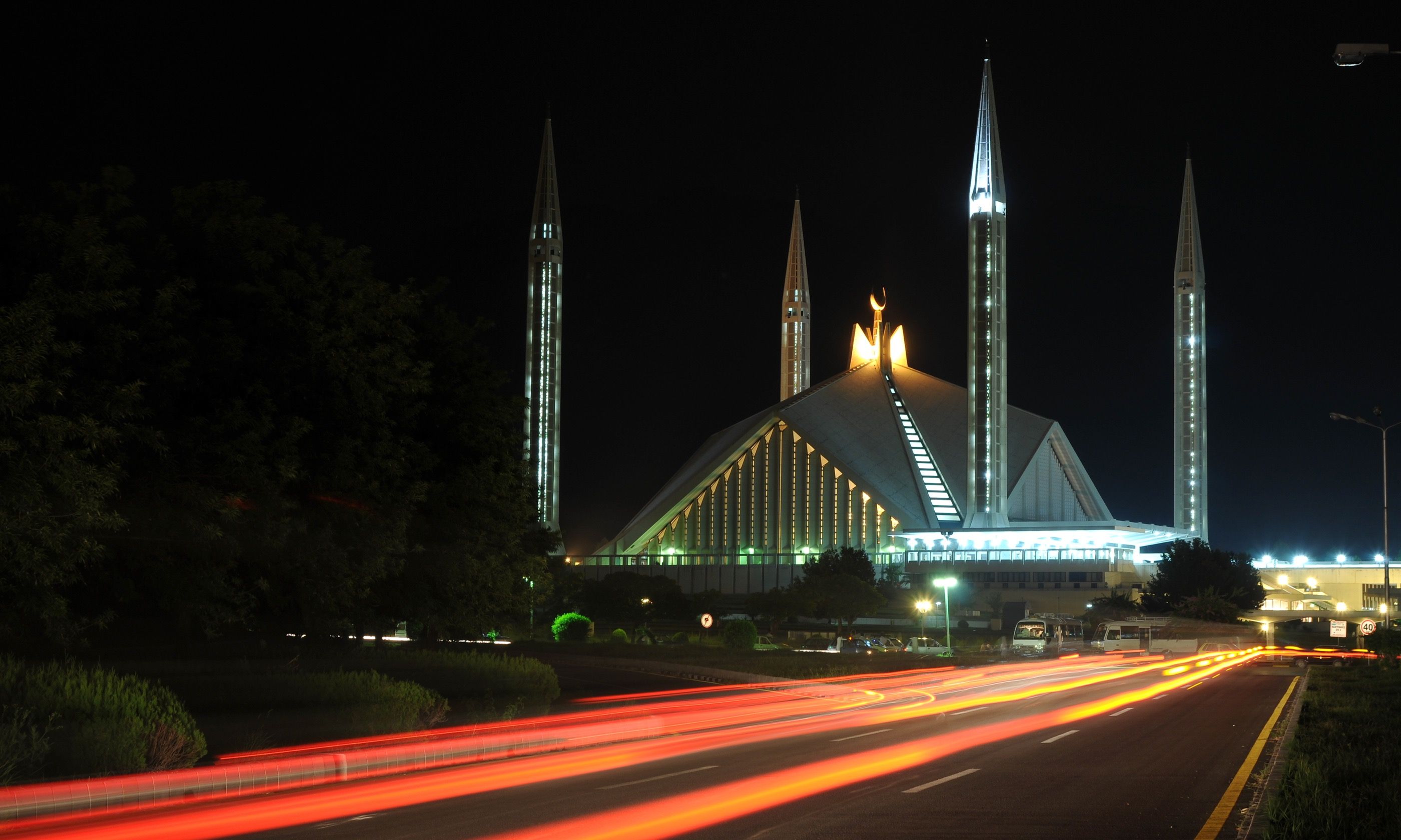 7 of the world's most amazing mosques | Wanderlust