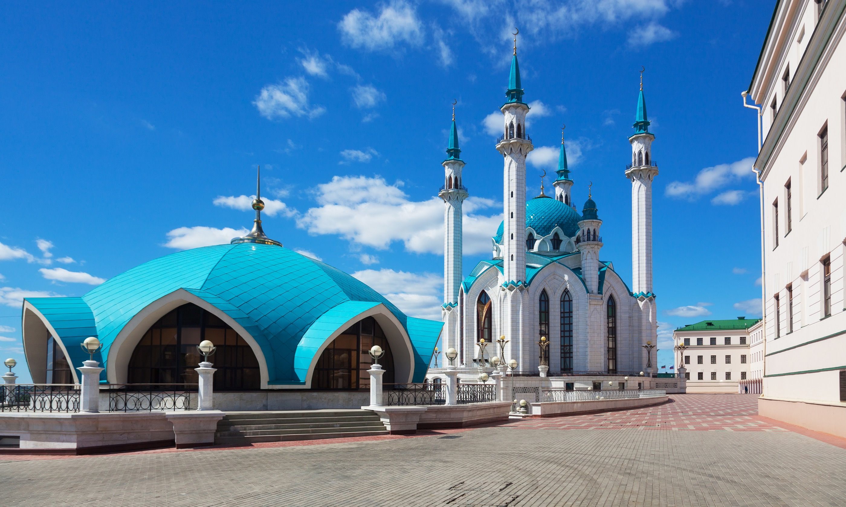 7 of the world's most amazing mosques | Wanderlust