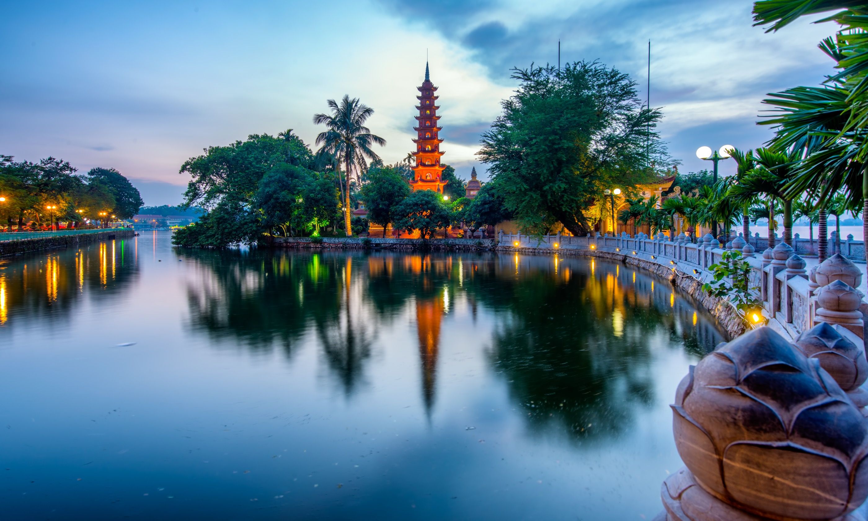 10 incredibly beautiful pagodas from around the world | Wanderlust