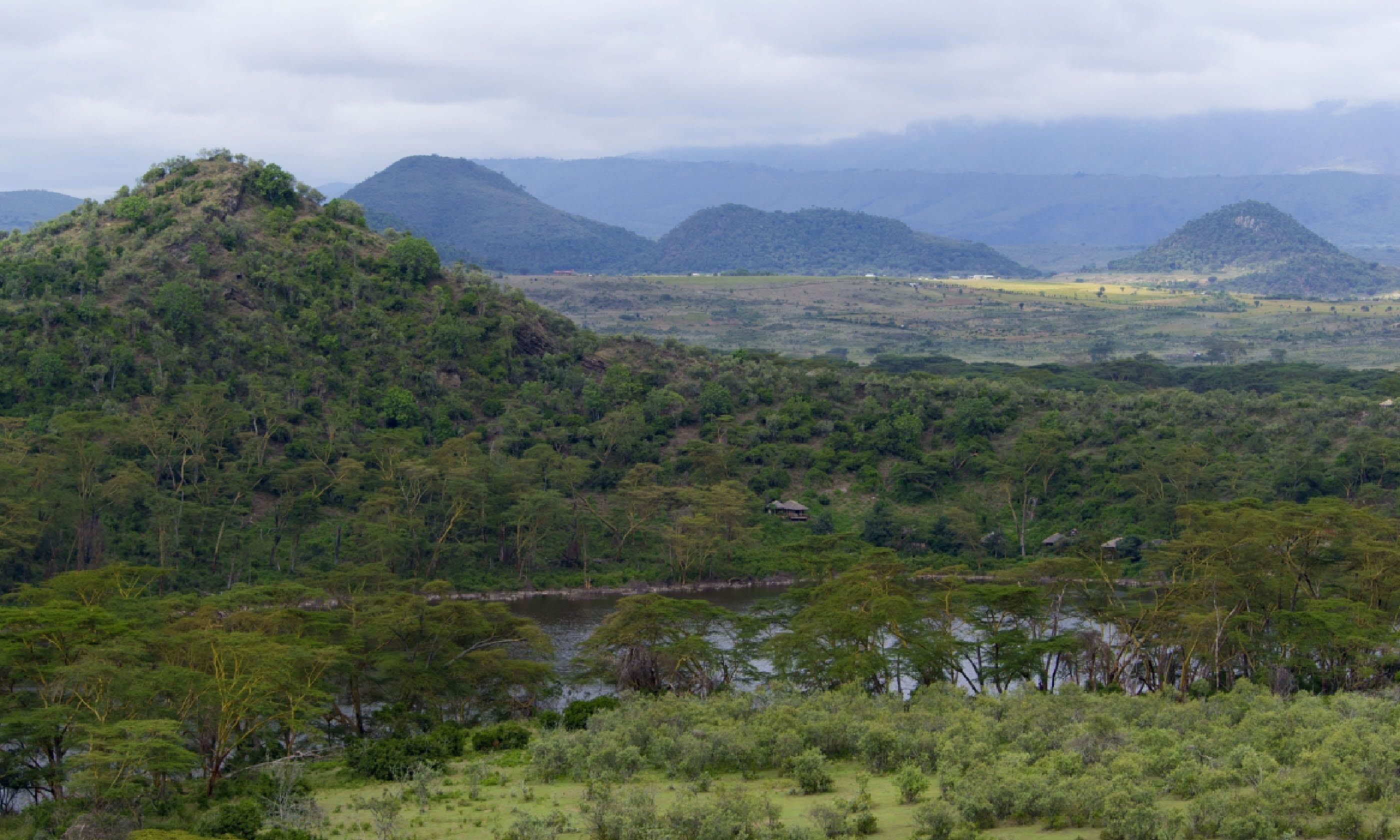 Walking in Kenya's Great Rift Valley | Wanderlust