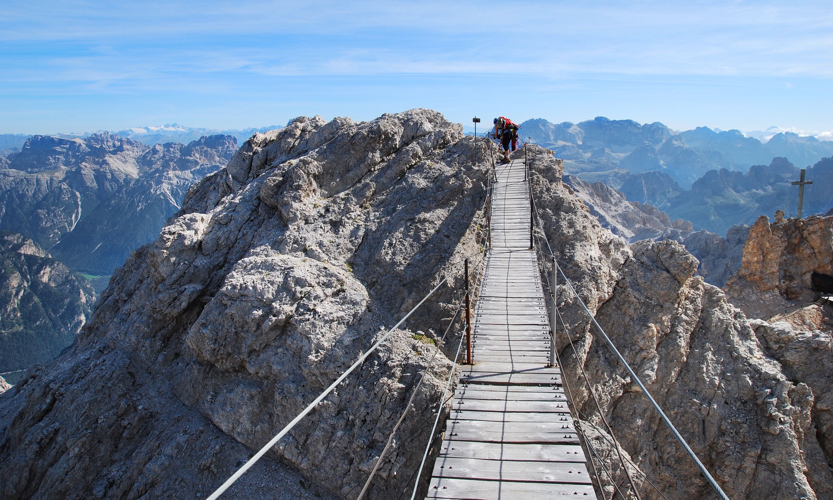 Don’t look down! 10 of the world’s most intense via ferratas | Wanderlust