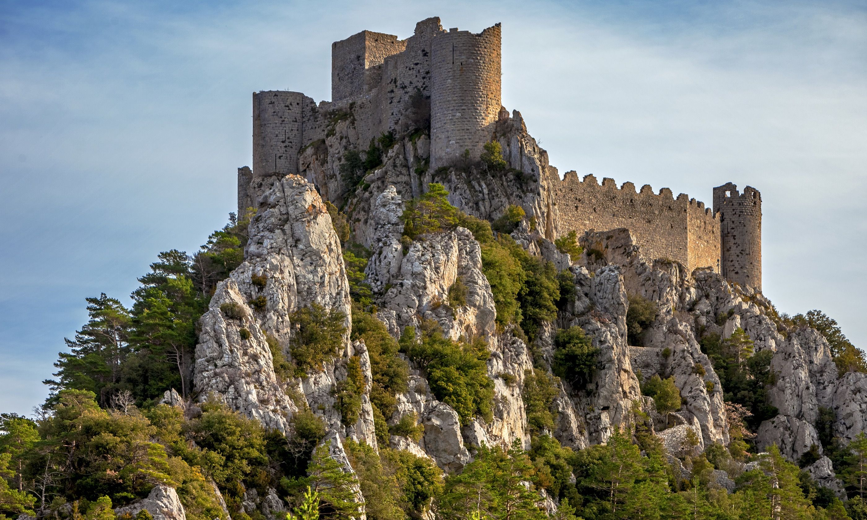 Your guide to France’s stunning Cathar castles | Wanderlust