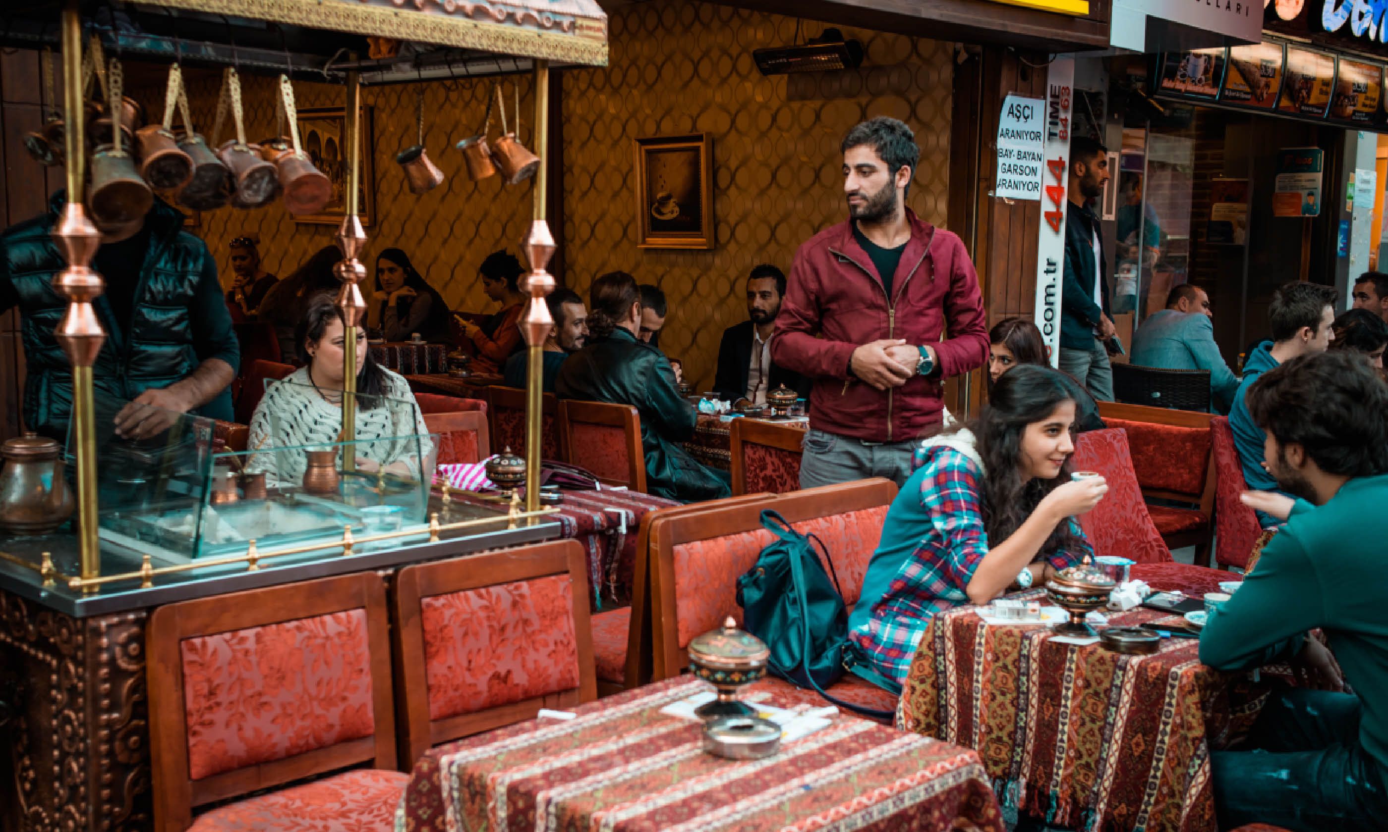 How to make Turkish coffee | Wanderlust