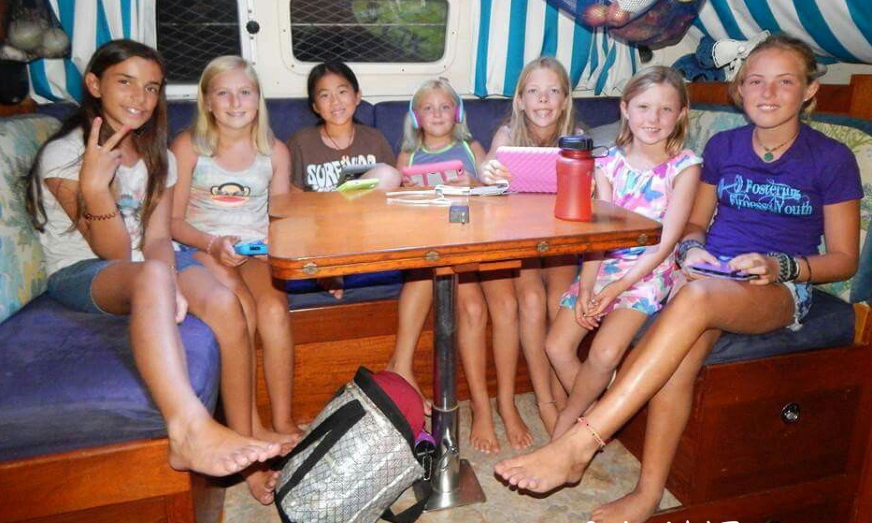 Top tips for sailing with tweens | Wanderlust