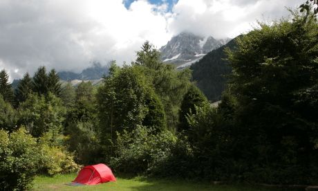 5 cool campsites in France - Wanderlust